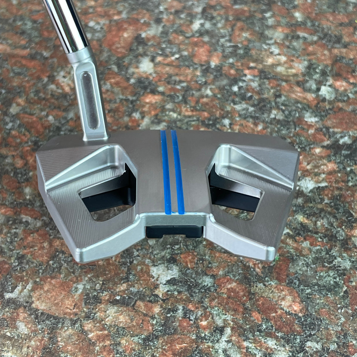 2024 Phantom 9.5 Putter, Custom Blue Paint, 34"/360g with Headcover ...