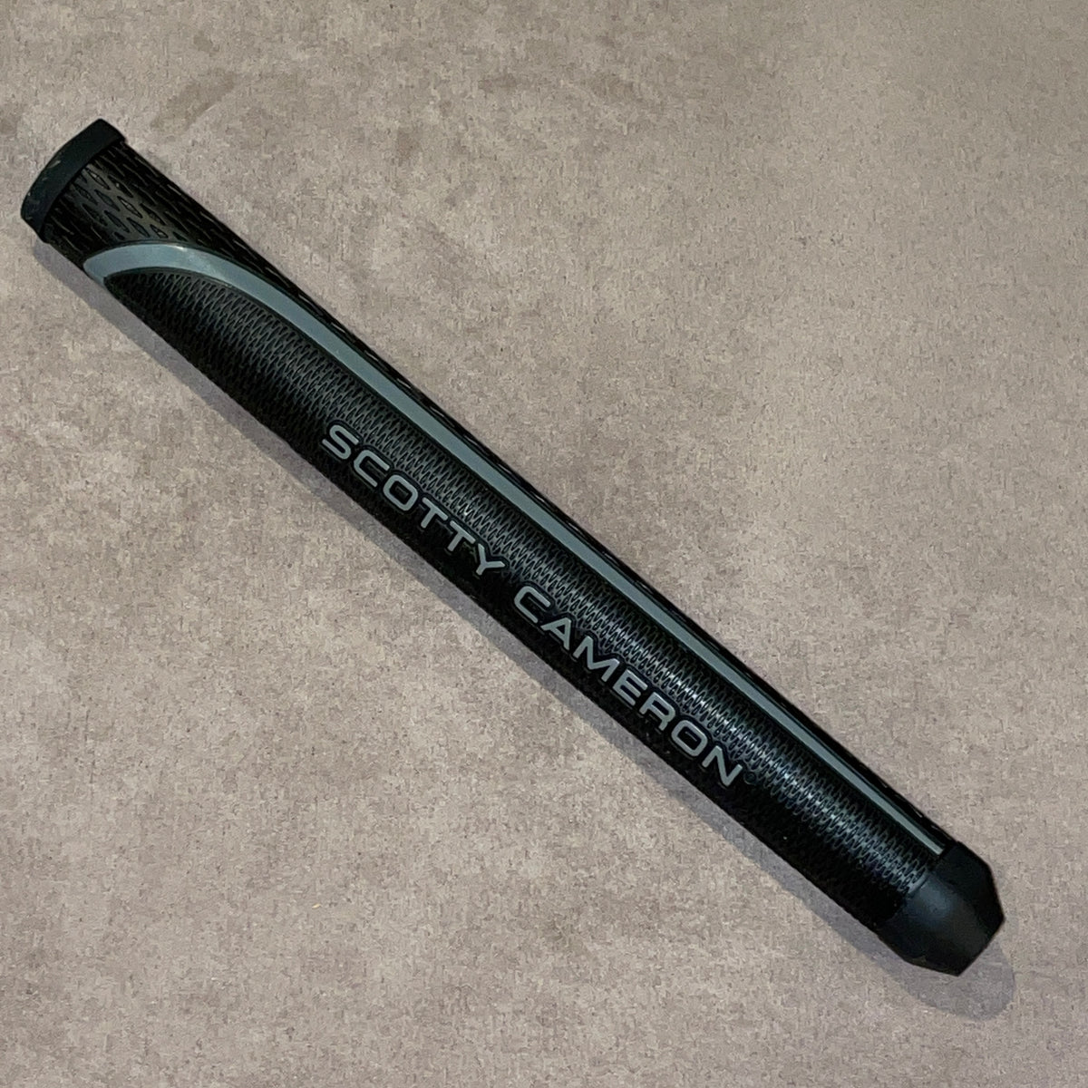 Circle T Large Paddle Grip: Black – Stealth Scottys